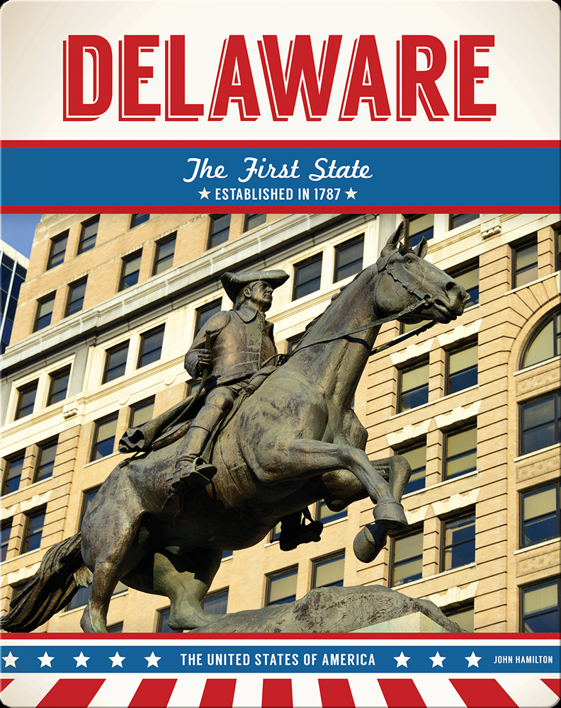 Delaware Book by John Hamilton | Epic