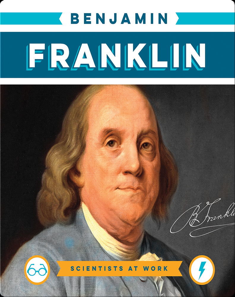 Benjamin Franklin Book by Mary Elizabeth Salzmann | Epic