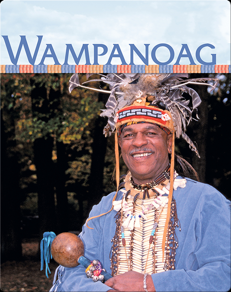 Wampanoag Book by Katie Lajiness | Epic