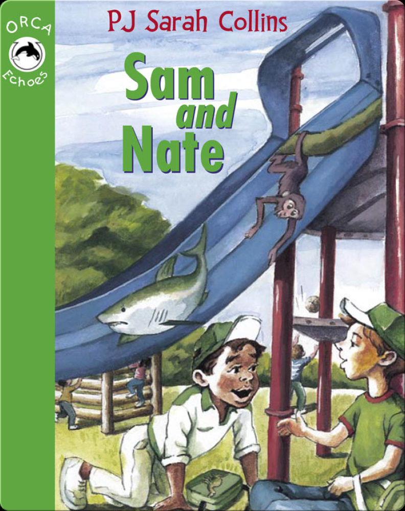 Sam and Nate Book by PJ Sarah Collins | Epic