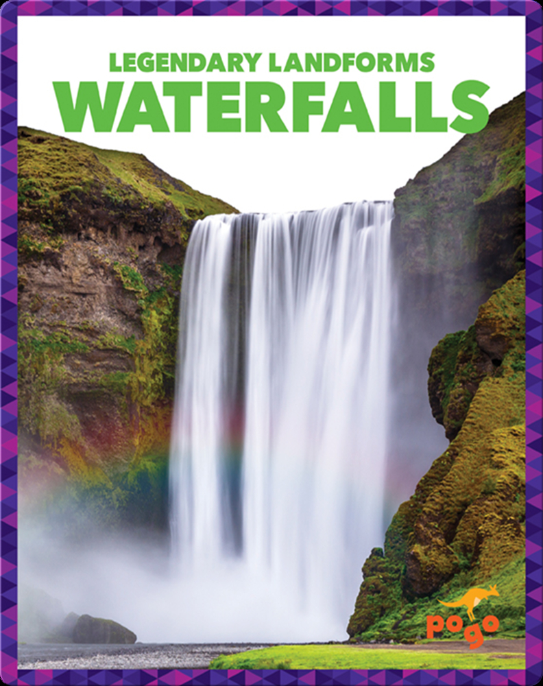 Waterfalls Book by Rebecca Pettiford | Epic