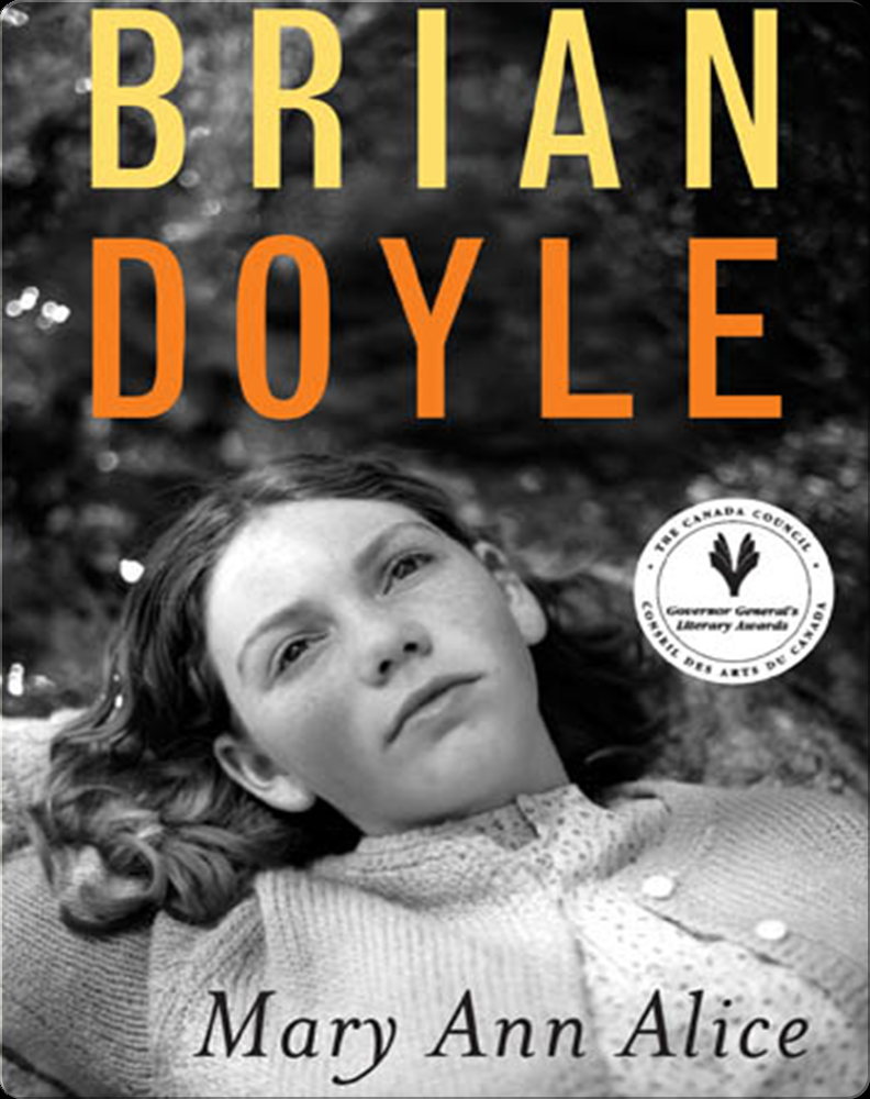 Mary Ann Alice Book by Brian Doyle | Epic
