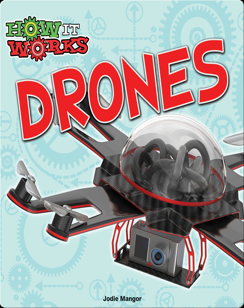 Drones Book by Jodie Mangor | Epic