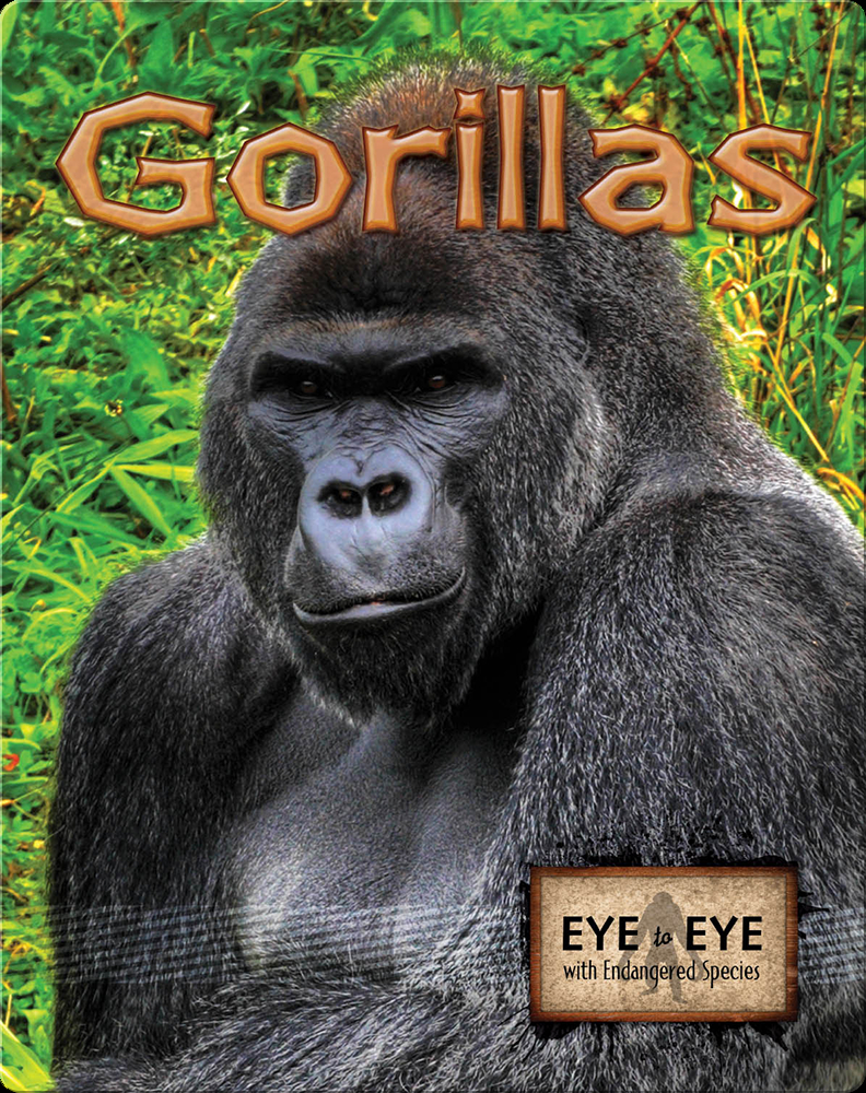 Gorillas Book by Don McLeese | Epic