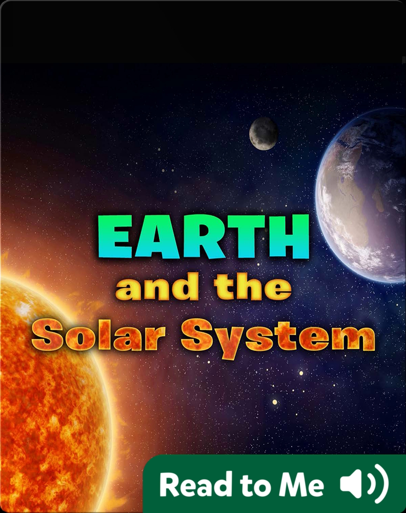 Earth and the Solar System Book by Francis Spencer | Epic