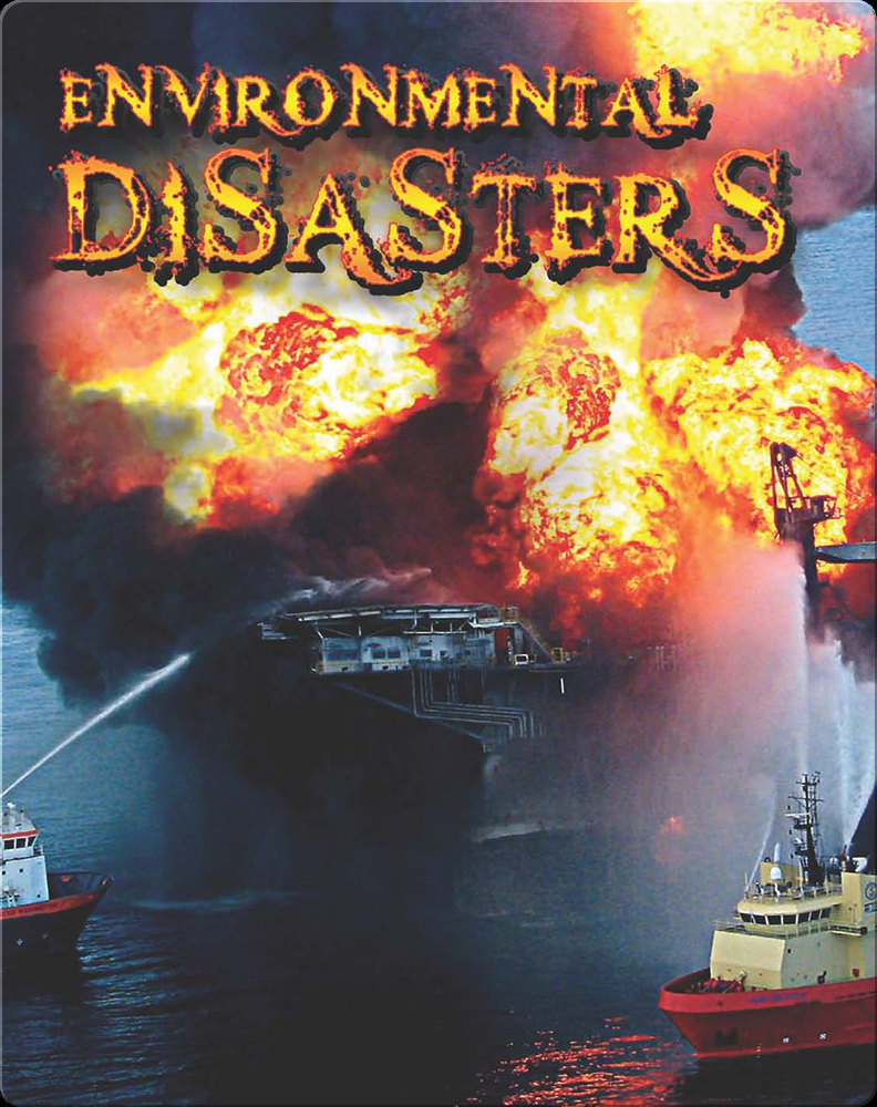 Environmental Disasters Book by Shirley Duke | Epic