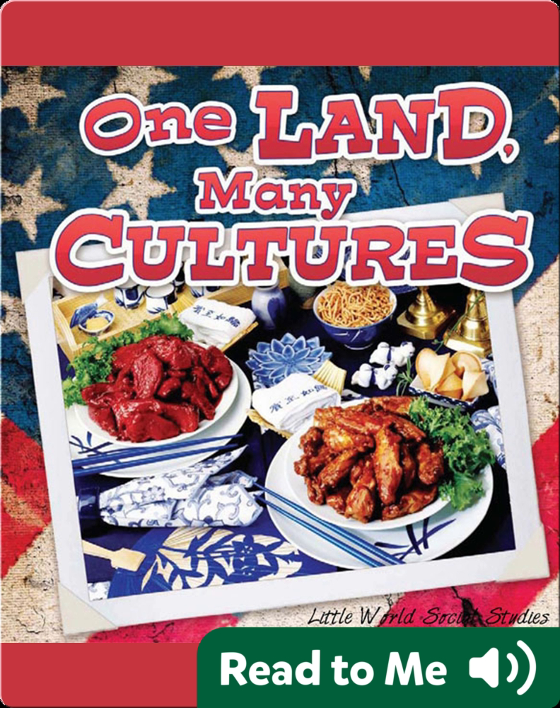 One Land, Many Cultures Book by Maureen Robins | Epic