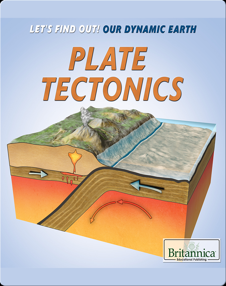 Plate Tectonics Book by Julia J. Quinlan | Epic
