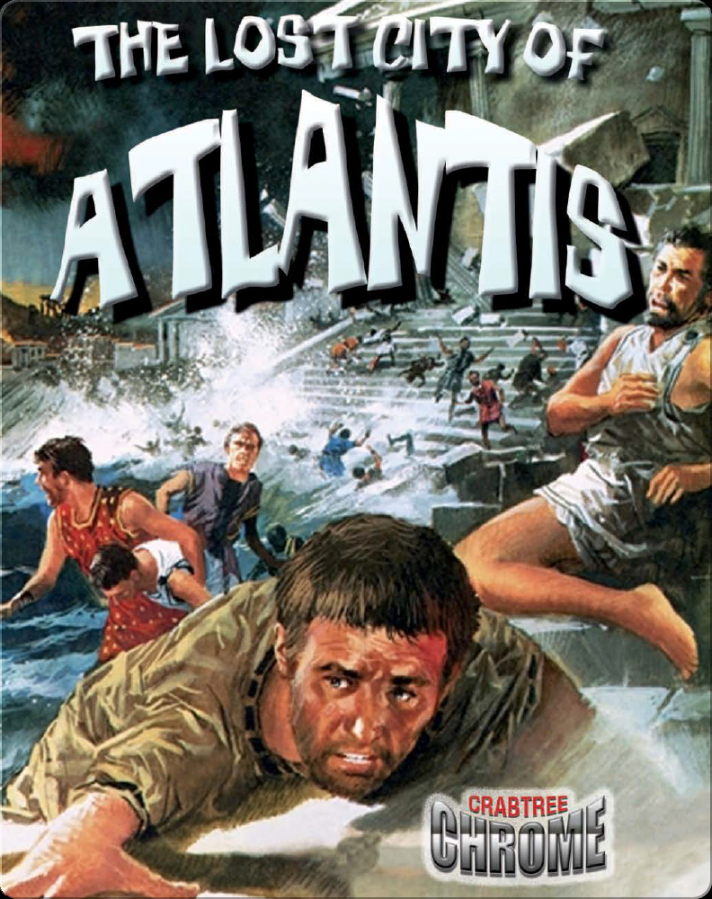 The Lost City of Atlantis Book by Natalie Hyde | Epic