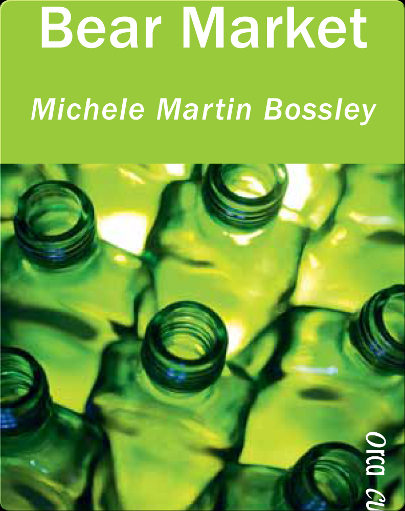 Bear Market Book by Michele Martin Bossley | Epic