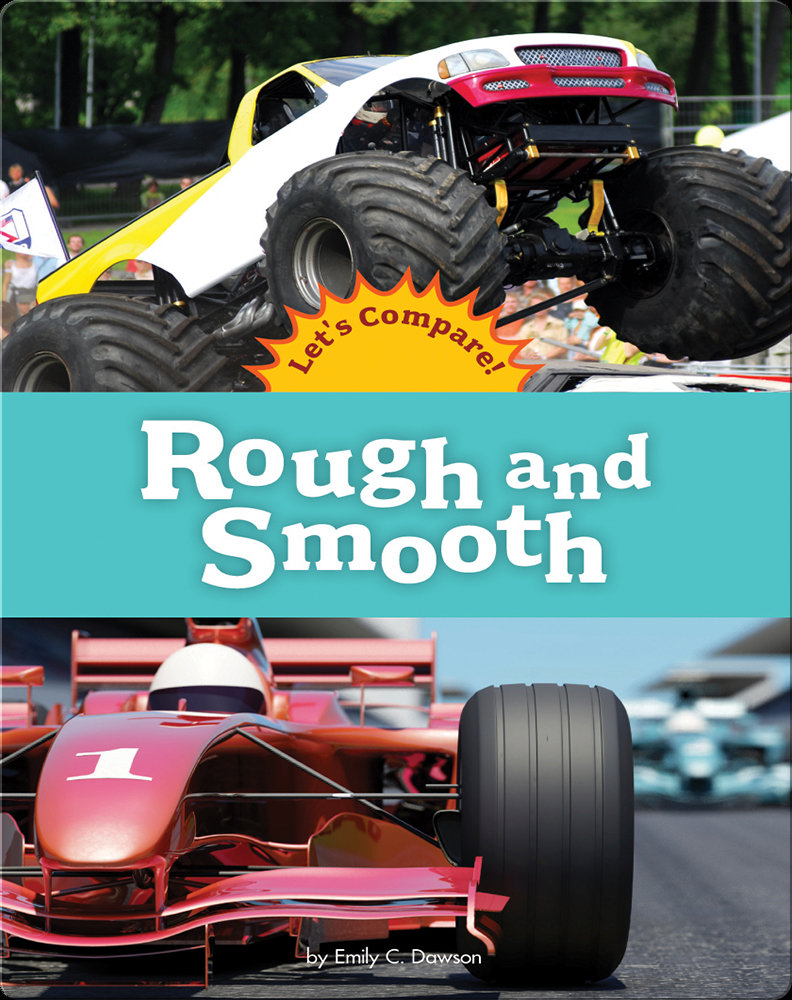 Rough and Smooth Book by Emily C. Dawson | Epic