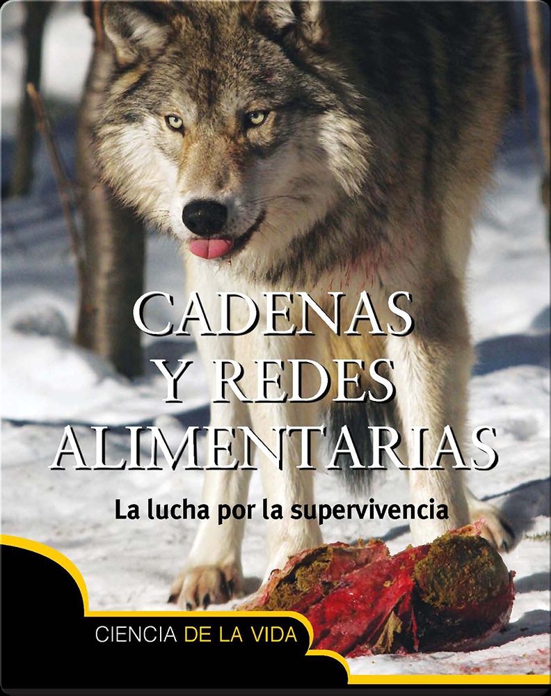 Cadenas y redes alimentarias (Food Chains and Webs) Book by Andrew ...