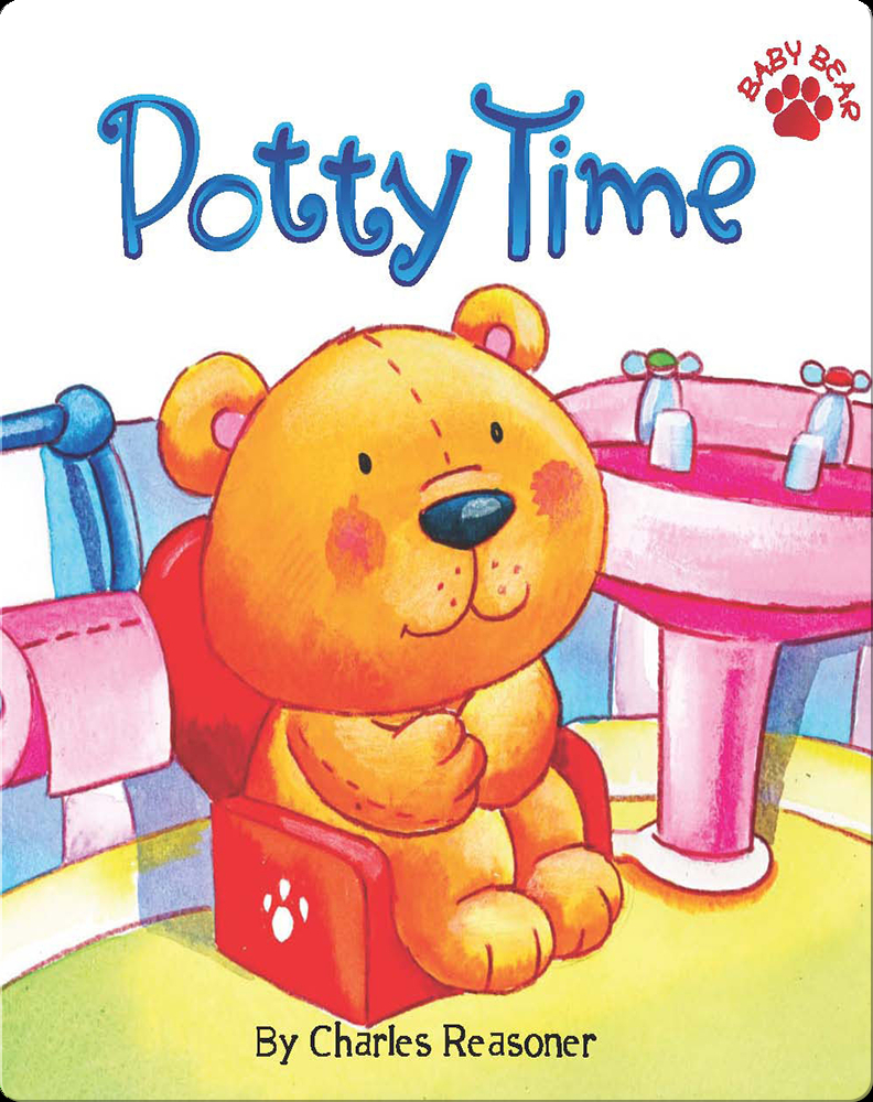 Potty Time Book by Charles Reasoner | Epic