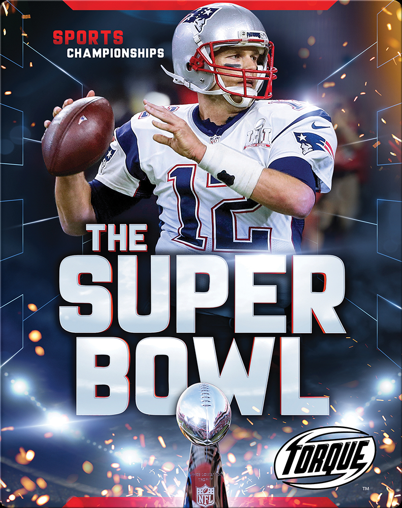 The Super Bowl Book by Allan Morey | Epic