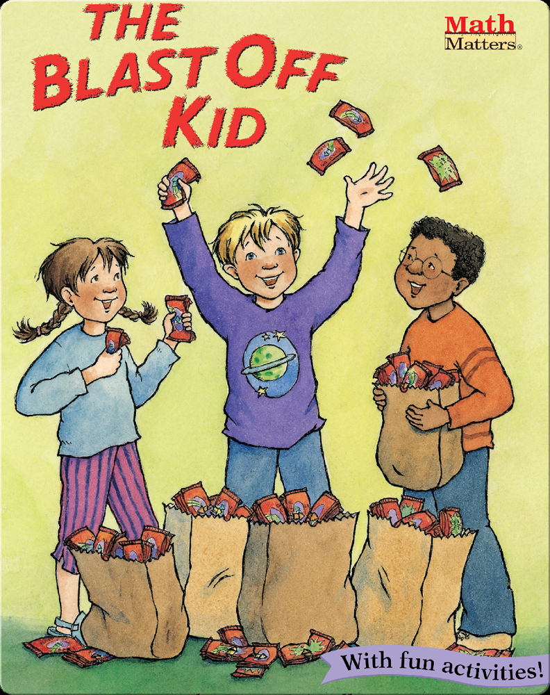 The Blast Off Kid Book by Laura Driscoll | Epic