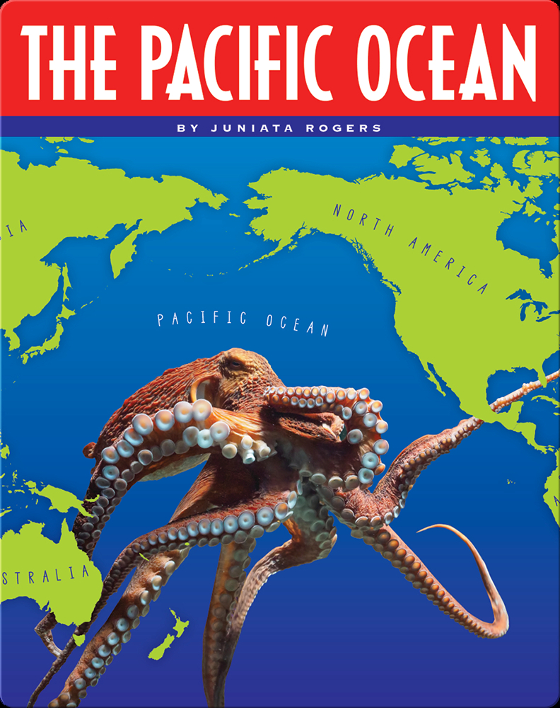 The Pacific Ocean Book by Juniata Rogers | Epic