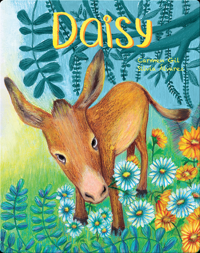 Daisy Book by Carmen Gil | Epic