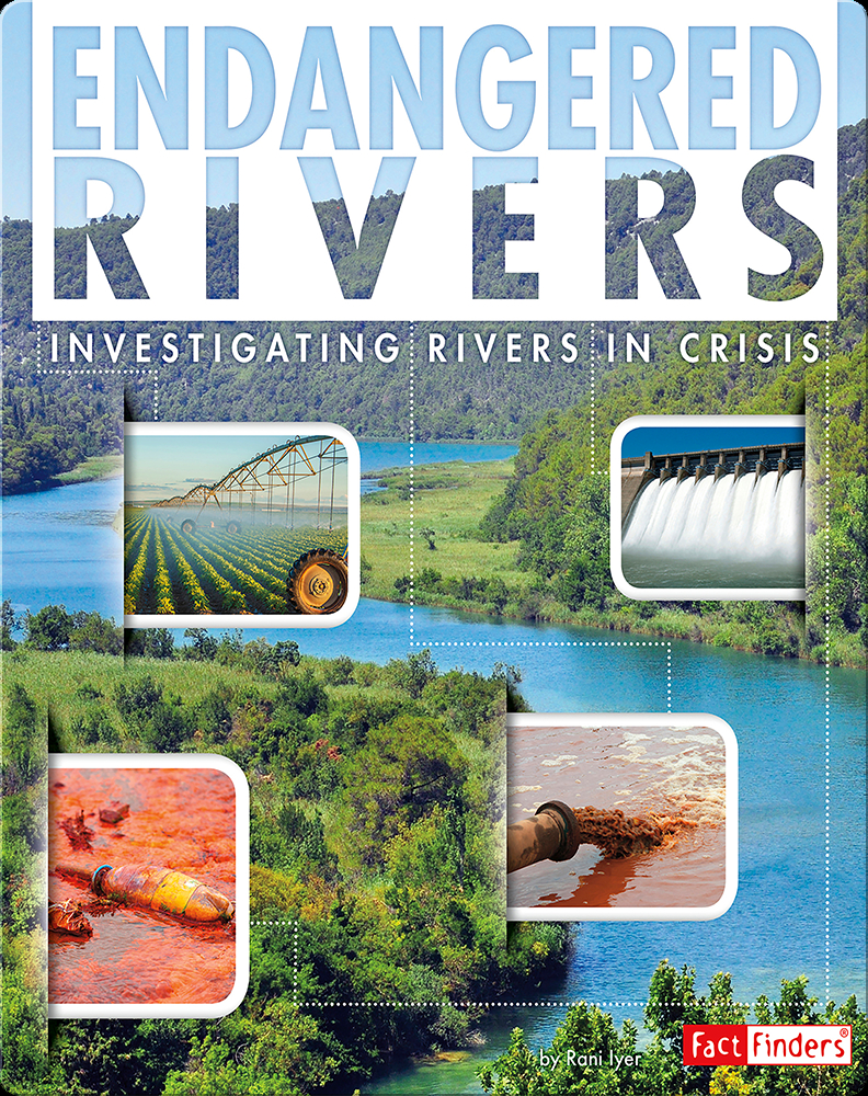 Endangered Rivers: Investigating Rivers in Crisis Book by Rani Iyer | Epic