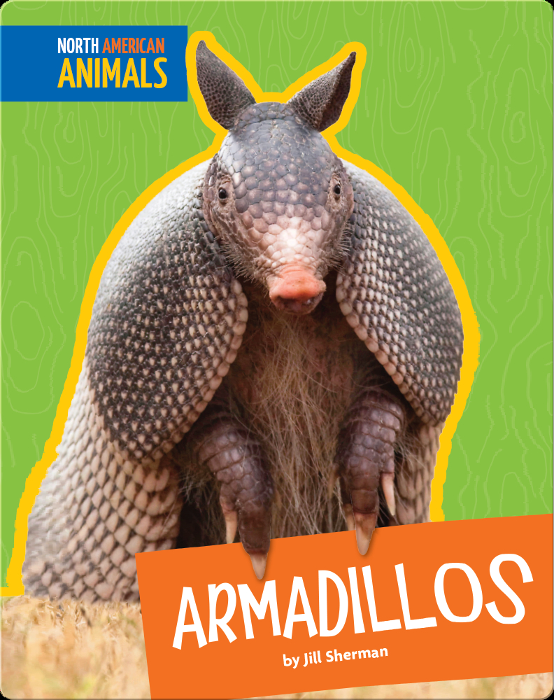 Armadillos Book by Jill Sherman | Epic
