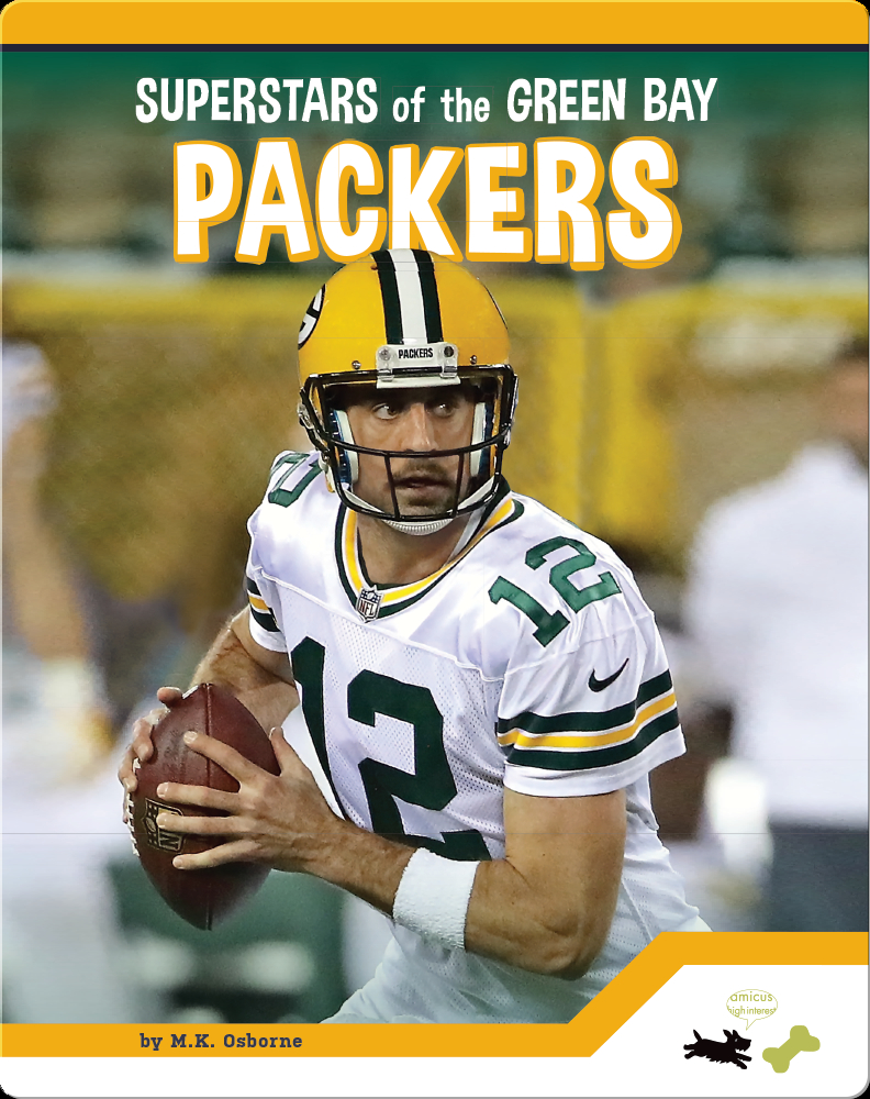 Green Bay Packers Book by M. K. Osborne | Epic
