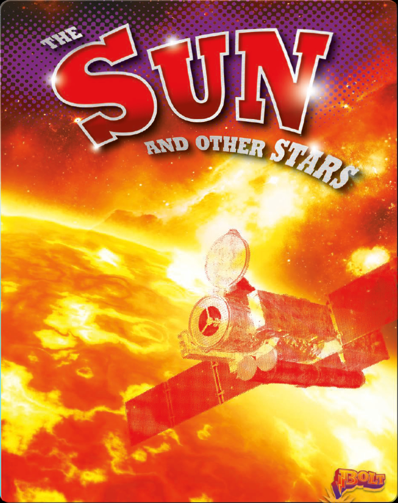 The Sun and Other Stars Book by Gail Terp | Epic