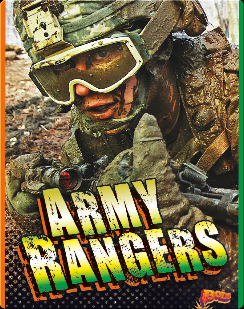 Army Rangers Book by Julia Garstecki | Epic