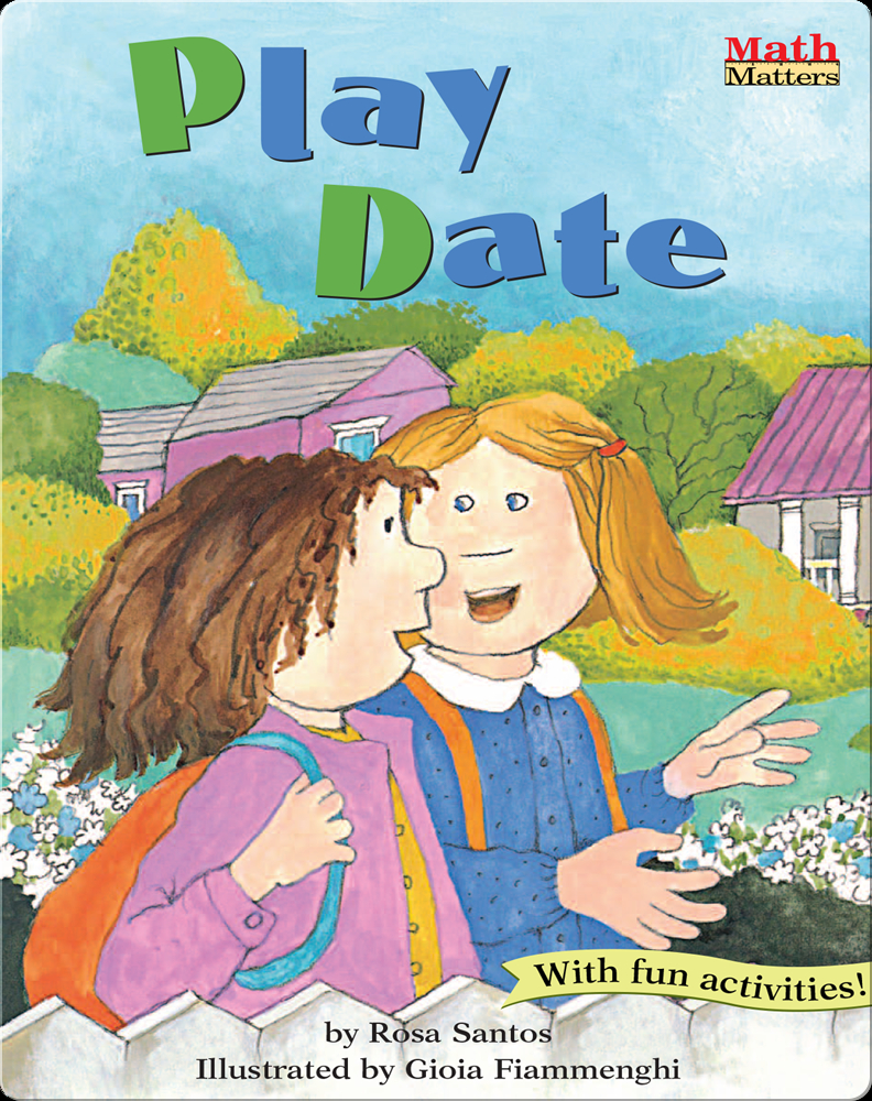 Play Date Book by Rosa Santos | Epic