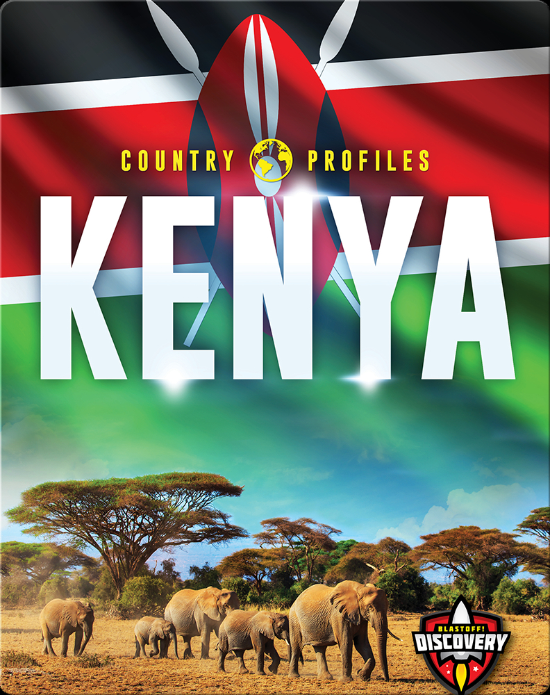 Kenya Book by Amy Rechner | Epic