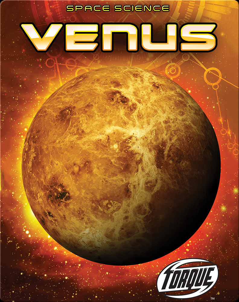 Venus Book by Betsy Rathburn | Epic