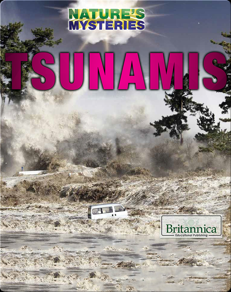 Tsunamis Book by Daniel E. Harmon | Epic