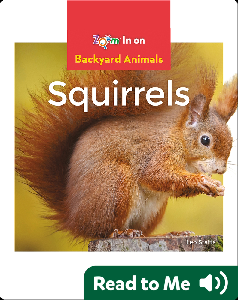 Squirrels Book by Leo Statts | Epic