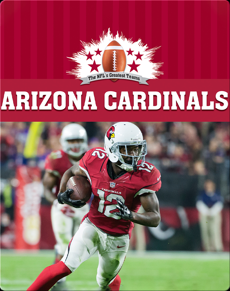 Arizona Cardinals Book by Katie Lajiness | Epic