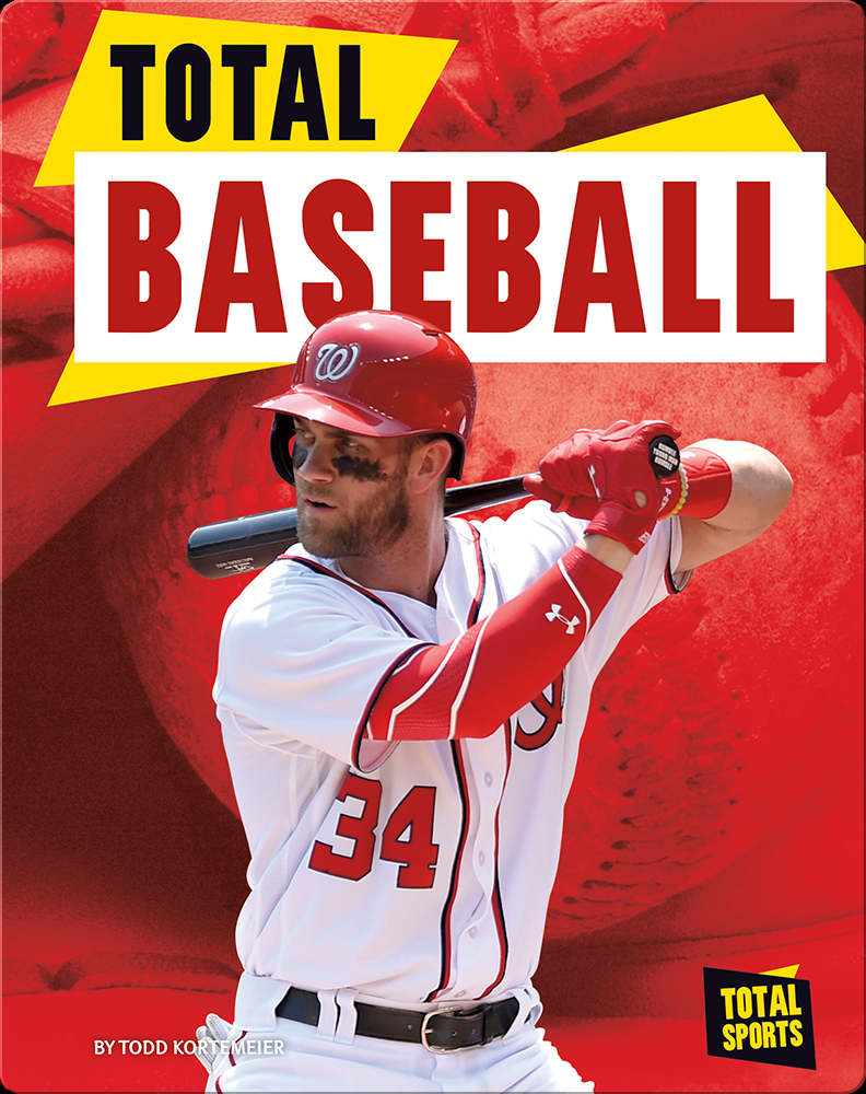 Total Baseball Book by Todd Kortemeier | Epic