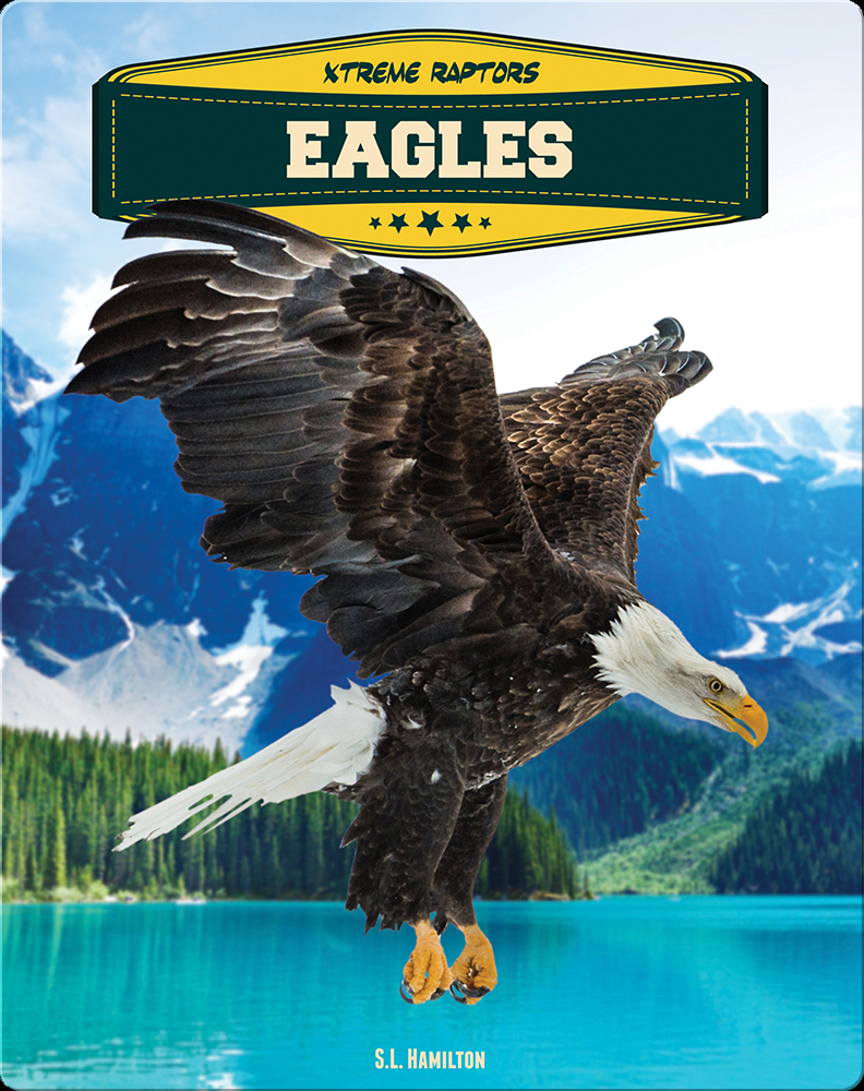 Eagles Book by S.L. Hamilton | Epic