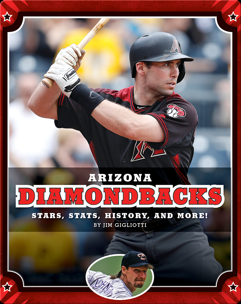 Arizona Diamondbacks Book by Jim Gigliotti | Epic