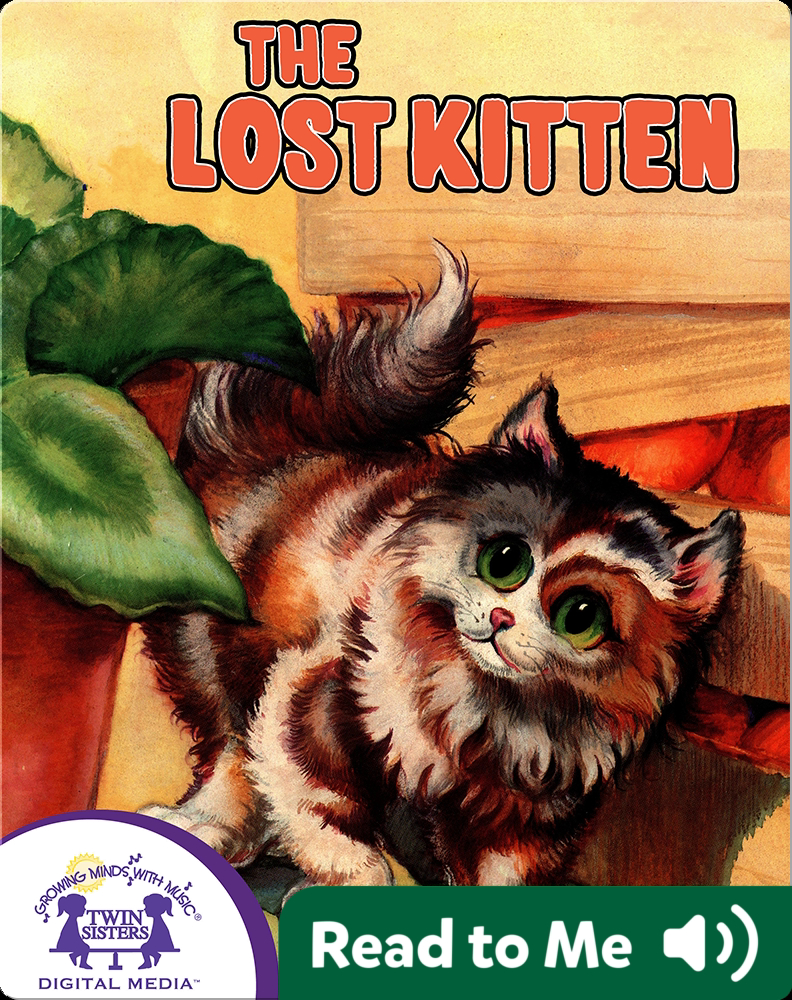The Lost Kitten Book by Jo Albee | Epic