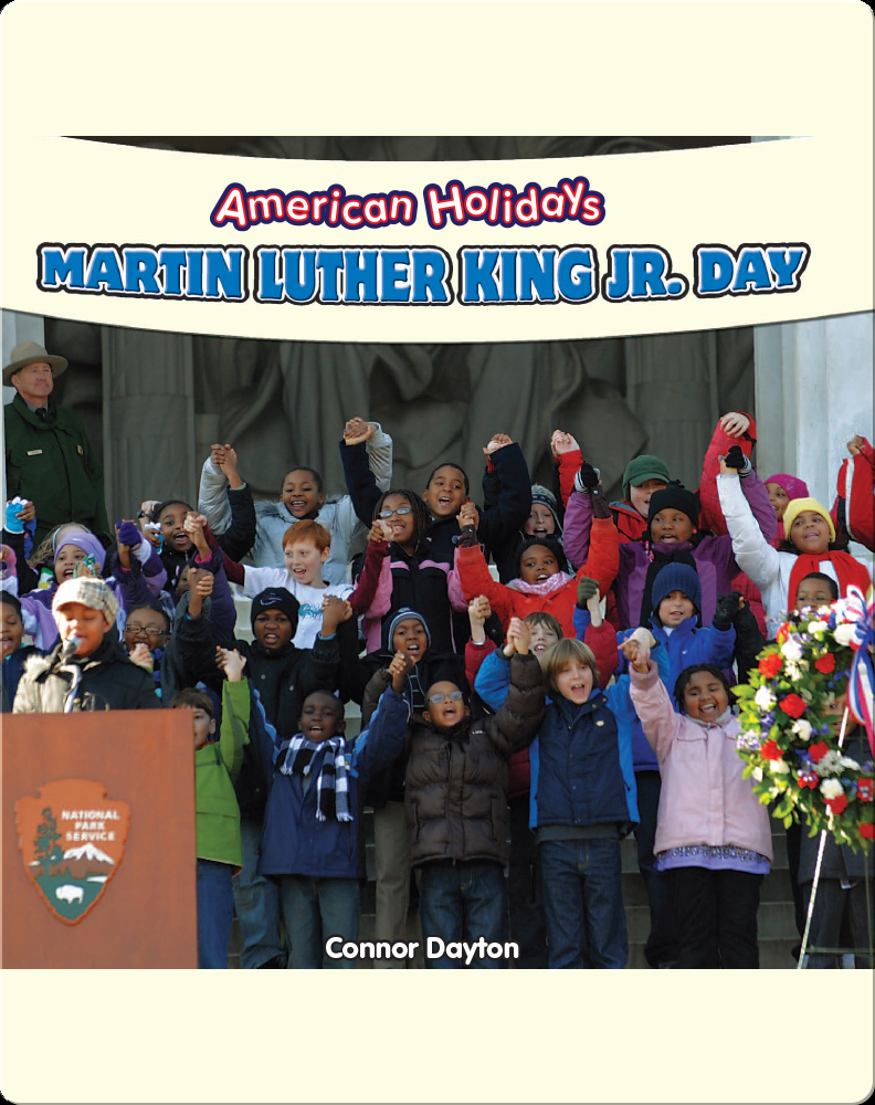 American Holidays: Martin Luther King Jr. Day Book by Connor Dayton | Epic