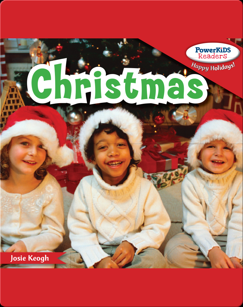 Happy Holidays: Christmas Book by Josie Keogh | Epic
