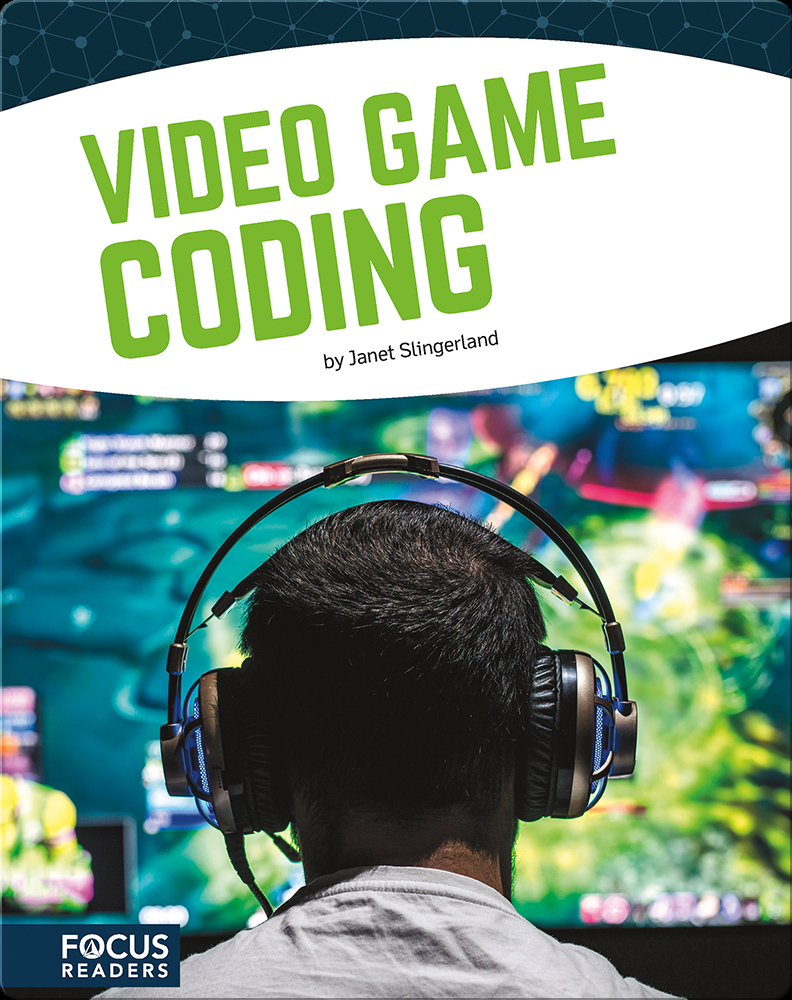Video Game Coding Book by Janet Slingerland | Epic