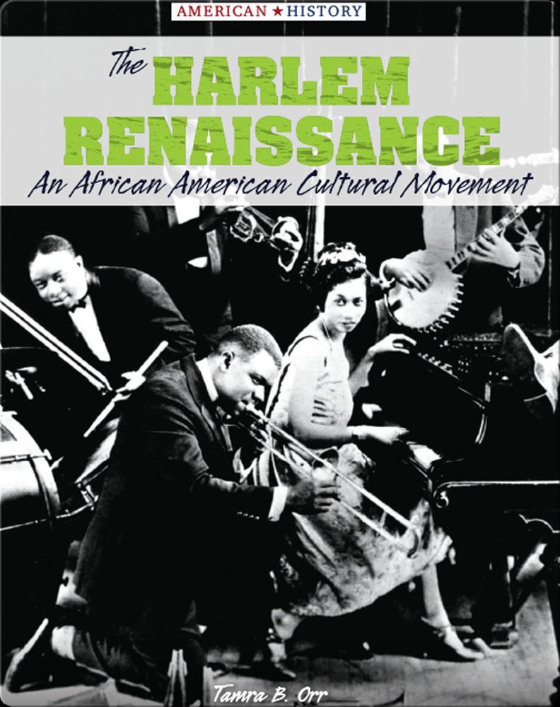 The Harlem Renaissance: An African American Cultural Movement Book by ...