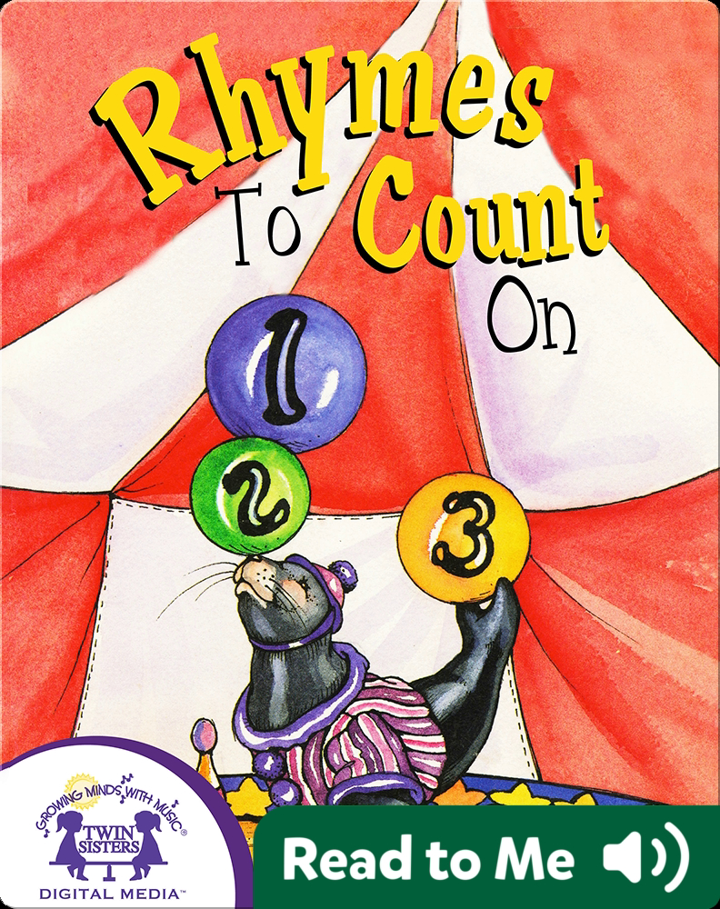 Rhymes to Count On Book by Judy Nayer | Epic