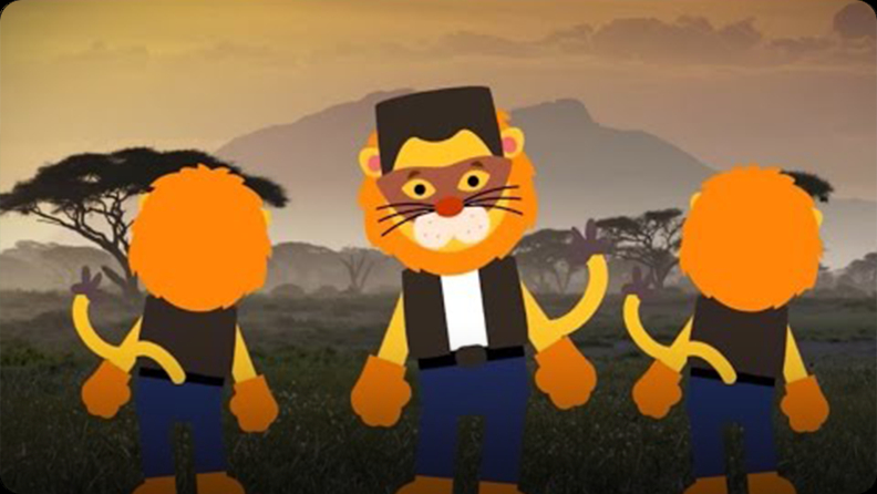 Wiggle It Dance Video | Discover Fun and Educational Videos That Kids ...