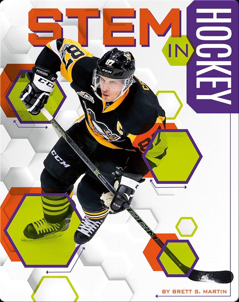 STEM in Hockey Book by Brett S. Martin | Epic