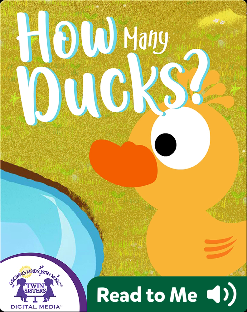 How Many Ducks? Book by Kim Mitzo Thompson, Karen Mitzo Hilderbrand | Epic