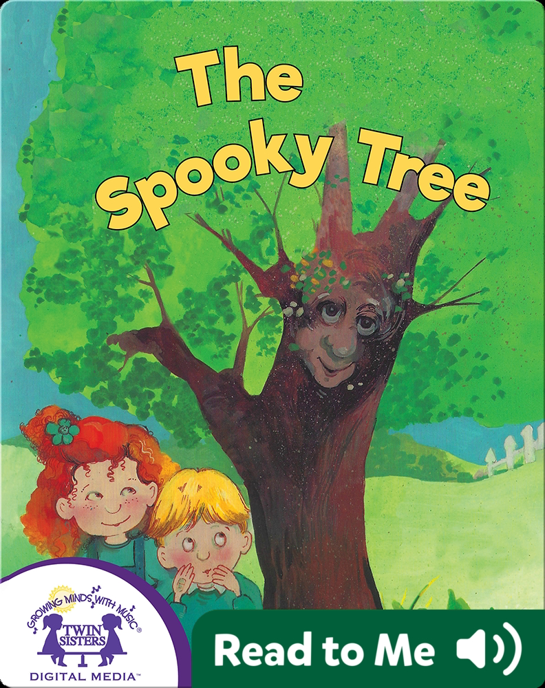 The Spooky Tree Book by Arthur Ruolo | Epic