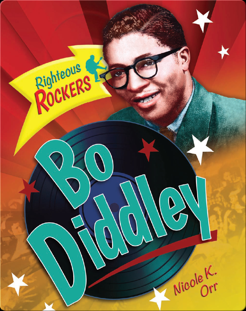 Bo Diddley Book by Nicole K. Orr | Epic