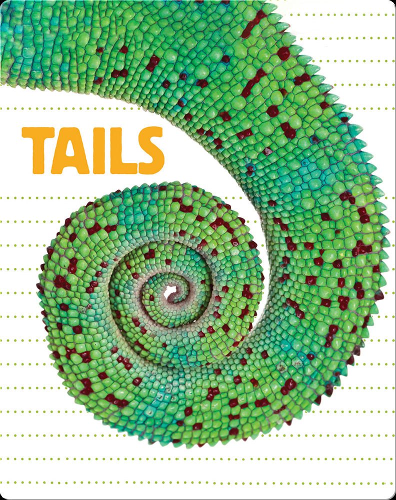 Tails Book by Katrine Crow | Epic