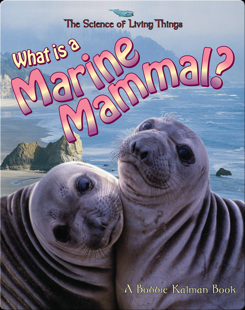 What is a Marine Mammal? Book by Bobbie Kalman, Jacqueline Langille | Epic