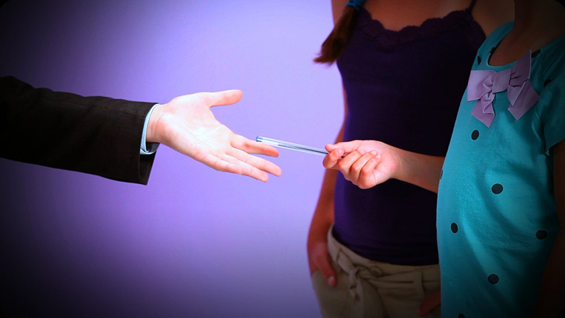 How to Do the Vanishing Pen Cap Magic Trick Video | Discover Fun and ...