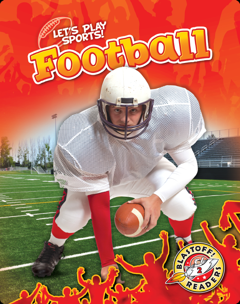 Football Book by Thomas K. Adamson | Epic